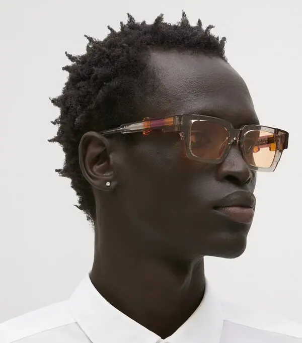 KUBORAUM Acetate Mask I01 Sunglasses