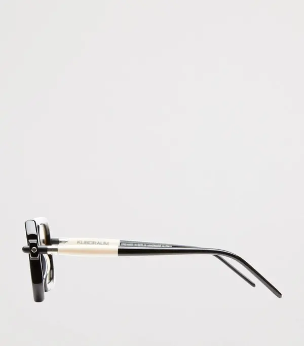 KUBORAUM Acetate Mask P8 Sunglasses