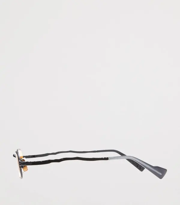 KUBORAUM Metal Mask Z18 Sunglasses