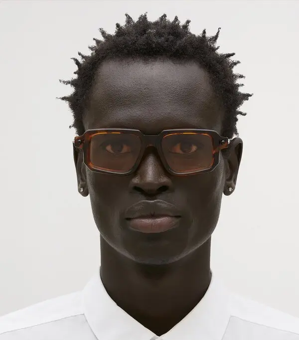 KUBORAUM Mask P23 Sunglasses - Orange