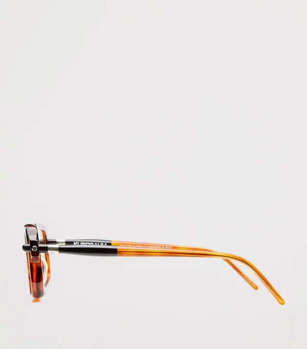 KUBORAUM Mask P23 Sunglasses - Orange