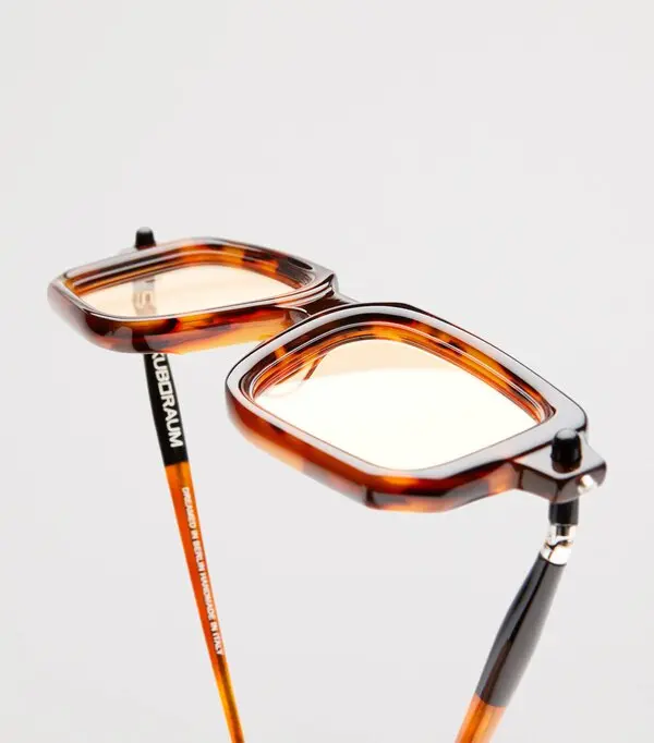 KUBORAUM Mask P23 Sunglasses - Orange