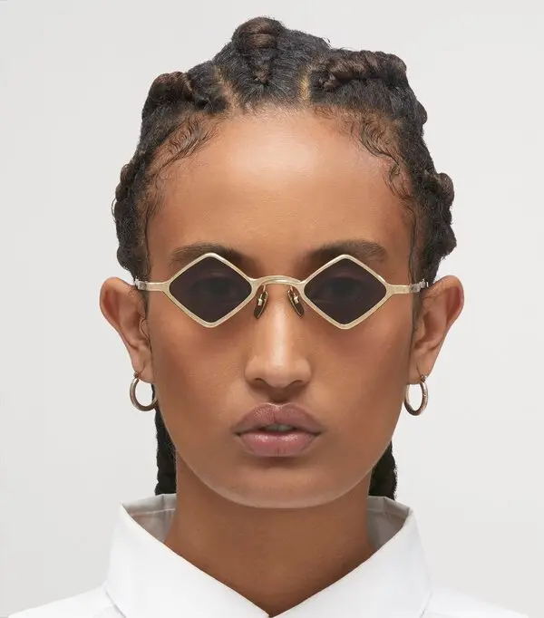 KUBORAUM Metal Mask Z14 Sunglasses