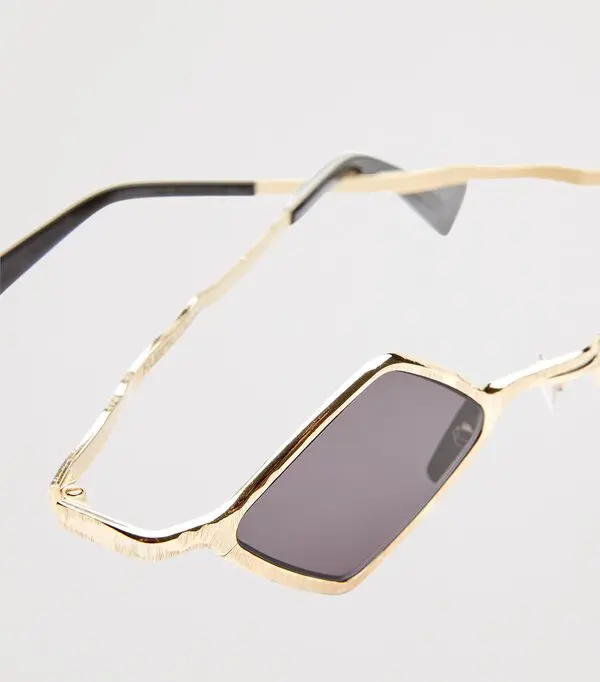 KUBORAUM Metal Mask Z14 Sunglasses