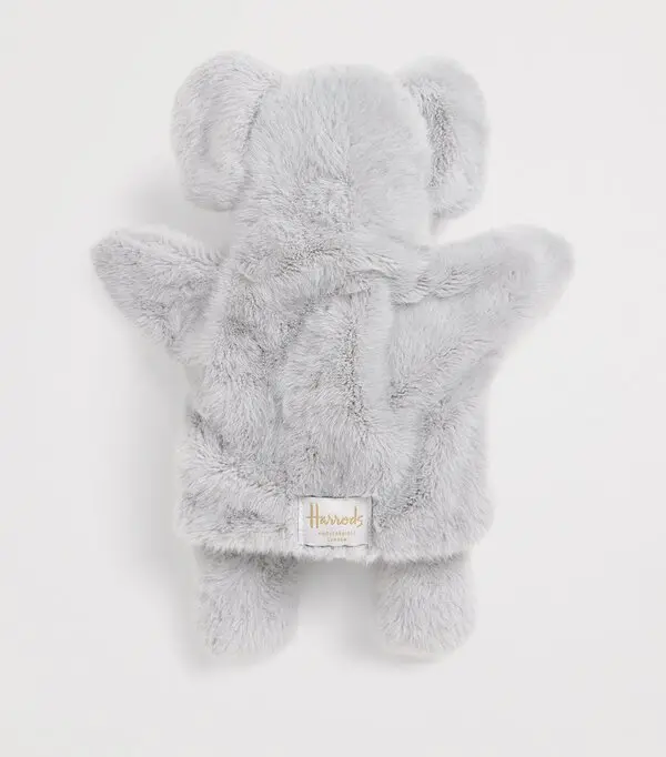 Harrods Elephant Hand Puppet