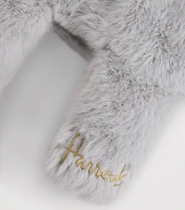 Harrods Elephant Hand Puppet