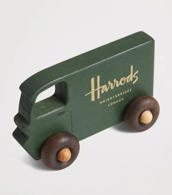 Harrods Delivery Van