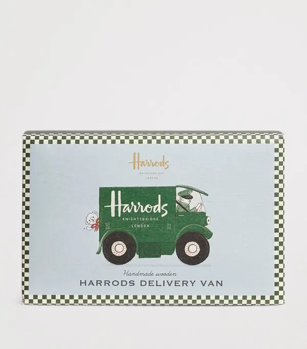 Harrods Delivery Van