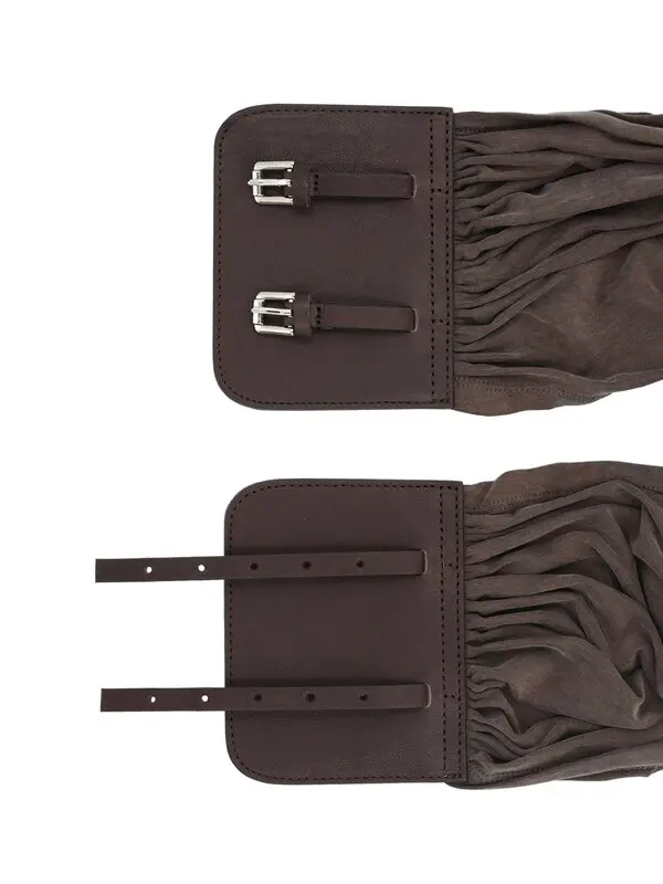 Paloma Wool Cintura "adriana Ii" A Fascia