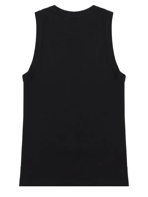 Saint Laurent Tank Top Cassandre A Coste