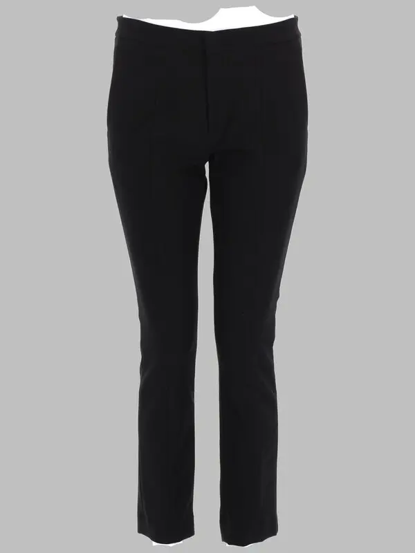 Vince Pantalone In Misto Cotone