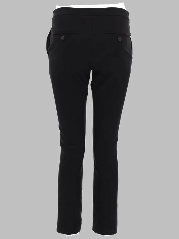 Vince Pantalone In Misto Cotone