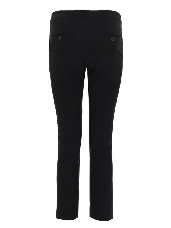 Vince Pantalone In Misto Cotone