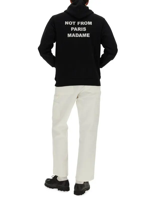 Drole De Monsieur Felpa "slogan