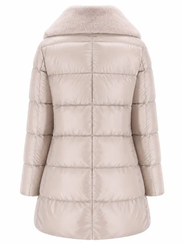 Herno Down Puffer Jacket - Beige