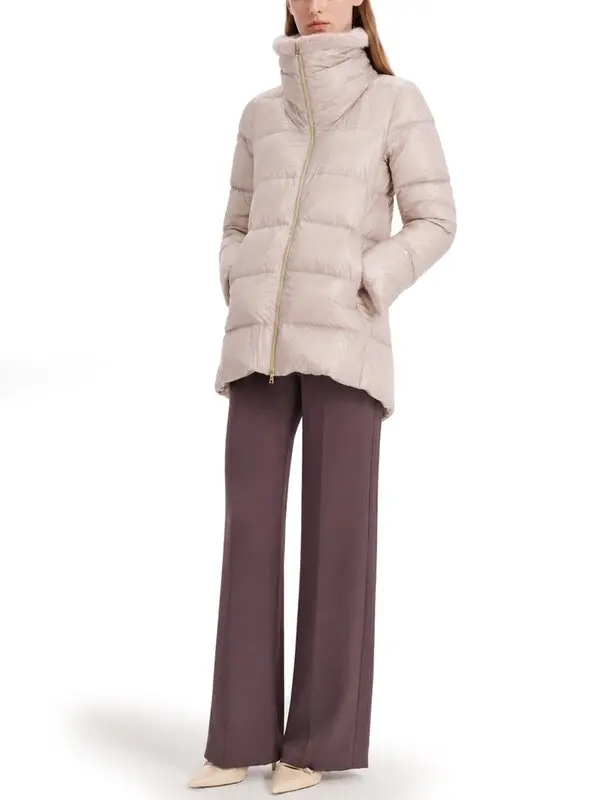 Herno Down Puffer Jacket - Beige