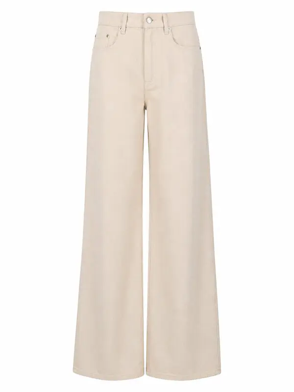 A.p.c. Domino" Wide-leg Jeans