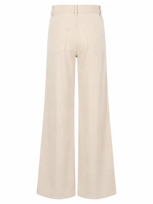 A.p.c. Domino" Wide-leg Jeans