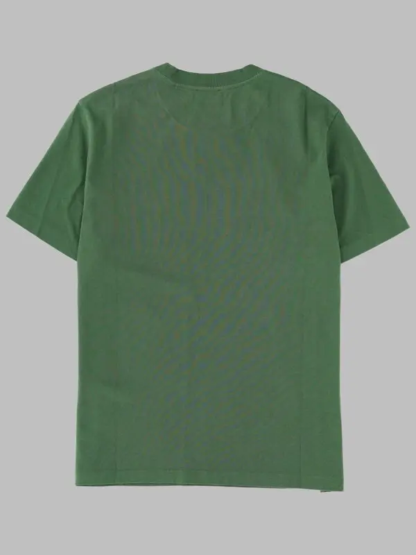 A.p.c. Logo T-shirt - Green