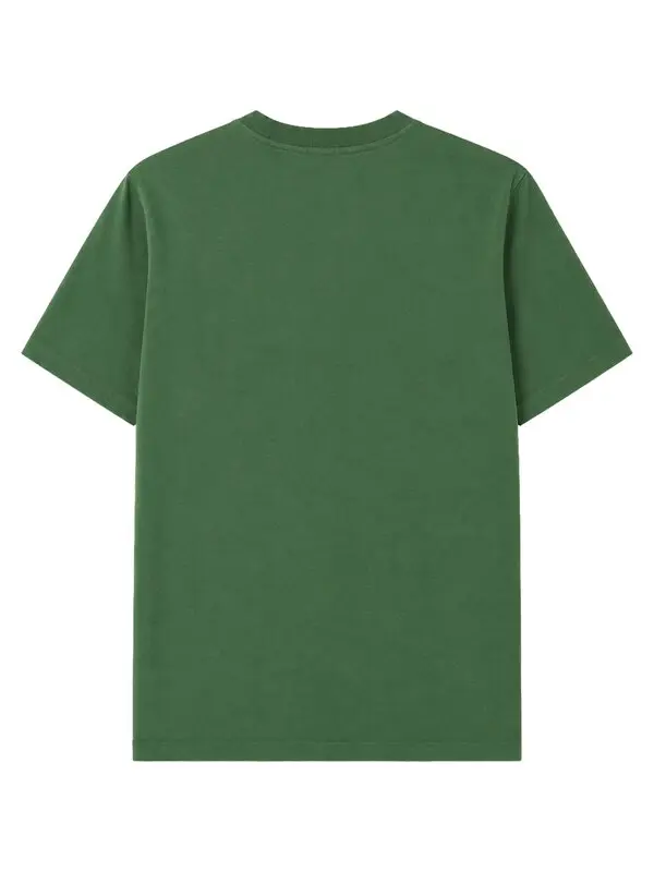 A.p.c. Logo T-shirt - Green