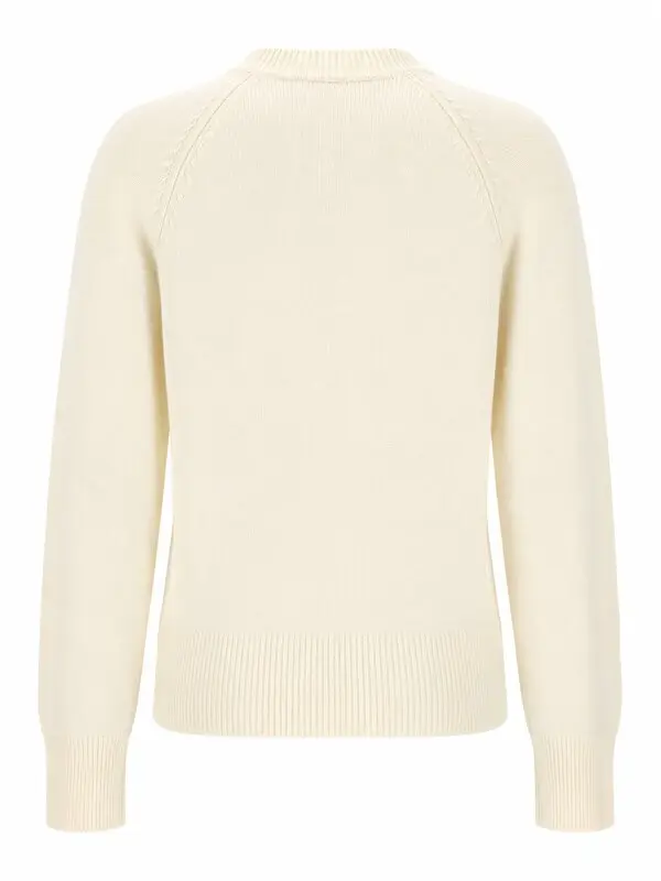 A.p.c. Maglia "alissa" Con Logo