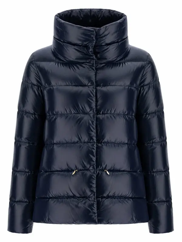 Herno Ultralight Nylon Down Jacket