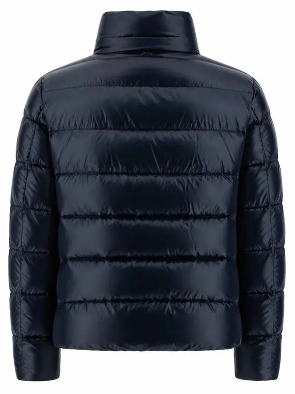 Herno Ultralight Nylon Down Jacket
