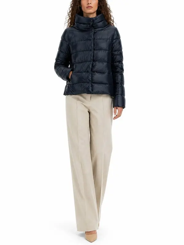 Herno Ultralight Nylon Down Jacket