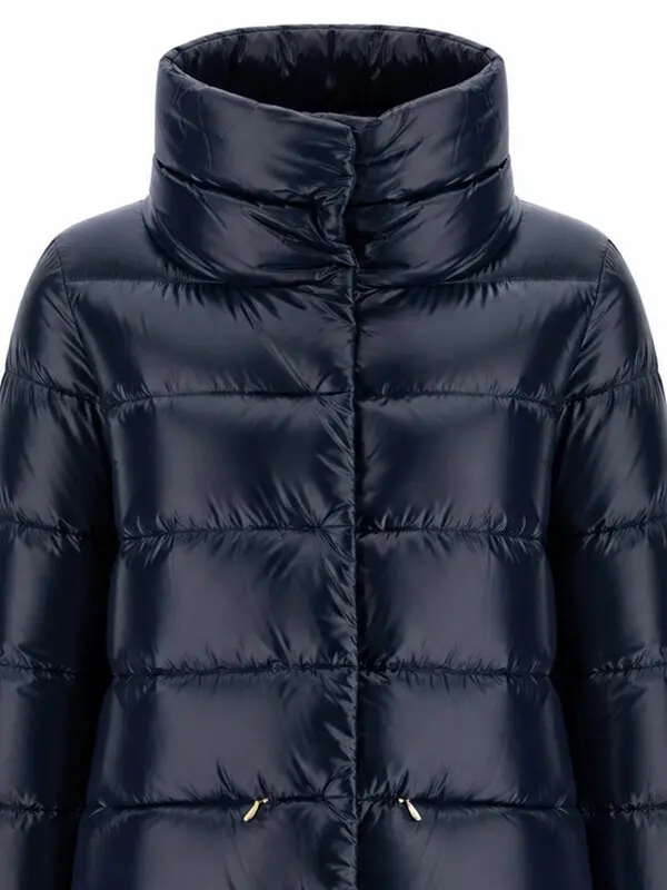 Herno Ultralight Nylon Down Jacket