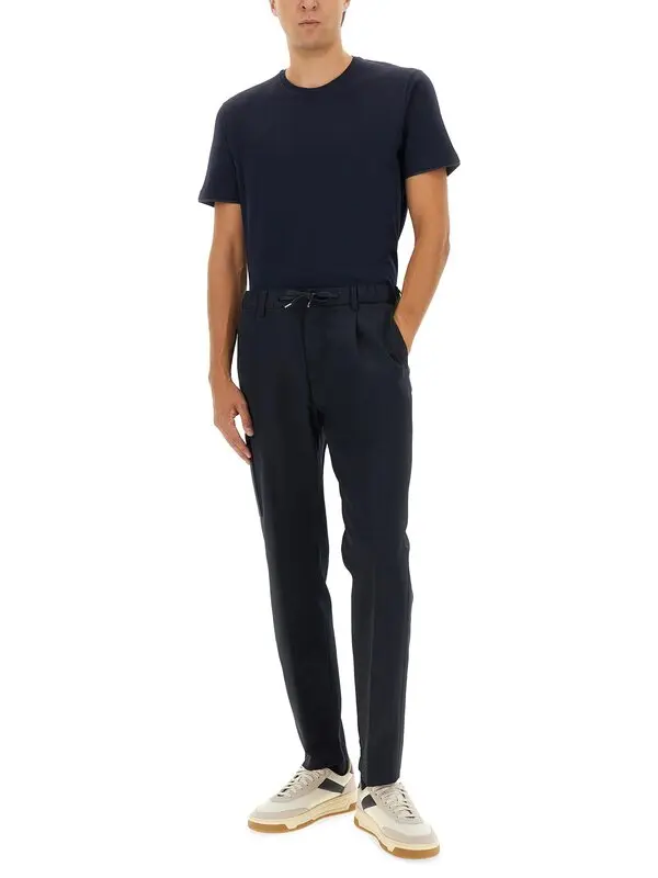 Herno T-shirt In Cotone
