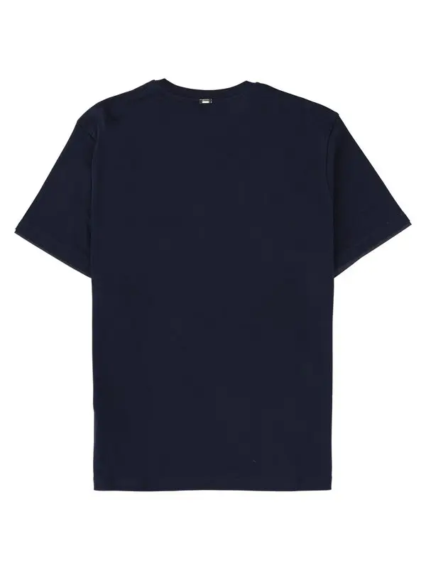 Herno T-shirt In Cotone