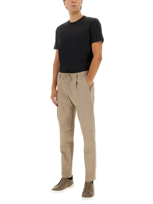 Herno T-shirt In Cotone