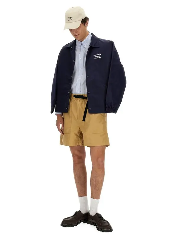 Drole De Monsieur Slogan" Jacket
