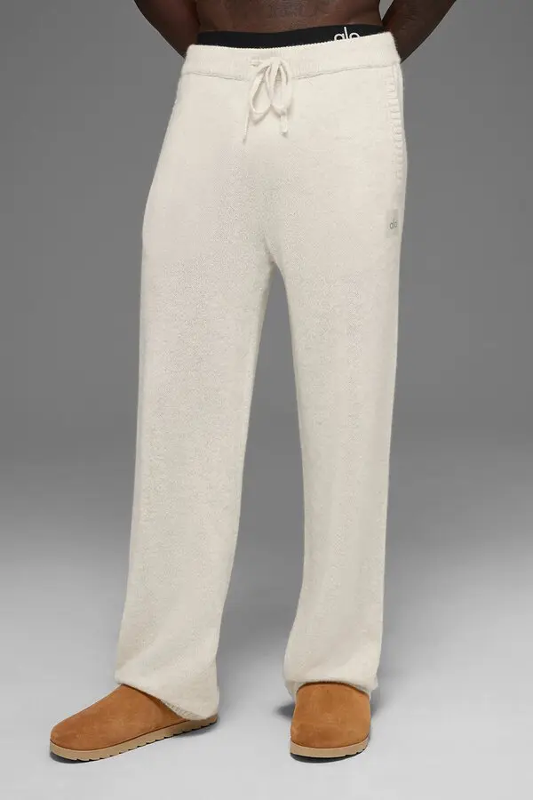 Alo Yoga Wool Cashmere New Class Sweatpant