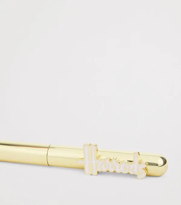 Harrods Logo Topper Ballpoint Pen