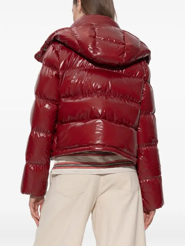 Moncler Niveole Short Down Jacket