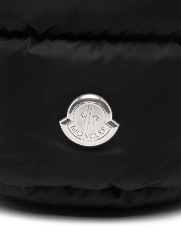 Moncler Caradoc Nylon Bucket Bag