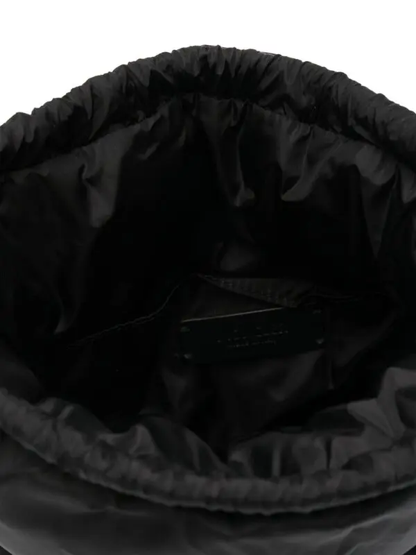 Moncler Caradoc Nylon Bucket Bag