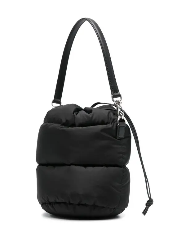 Moncler Caradoc Nylon Bucket Bag