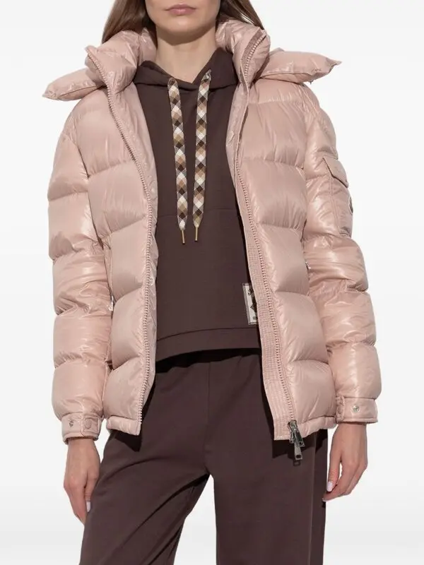 Moncler Maire Short Down Jacket