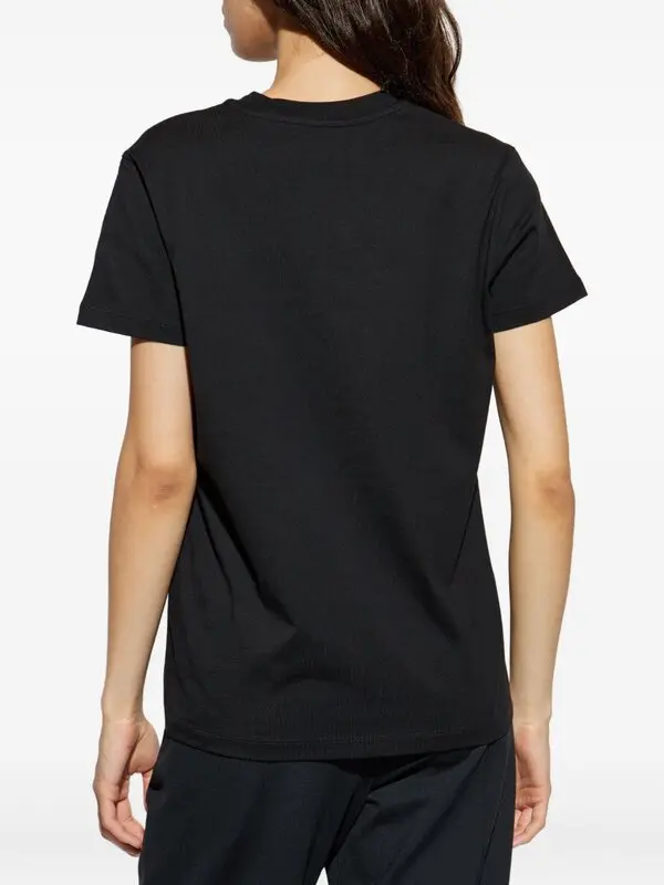 Moncler Logo Cotton T-shirt