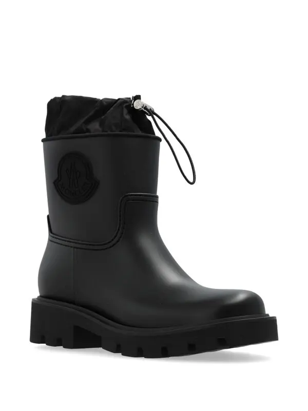 Moncler Kickstream Rain Boots