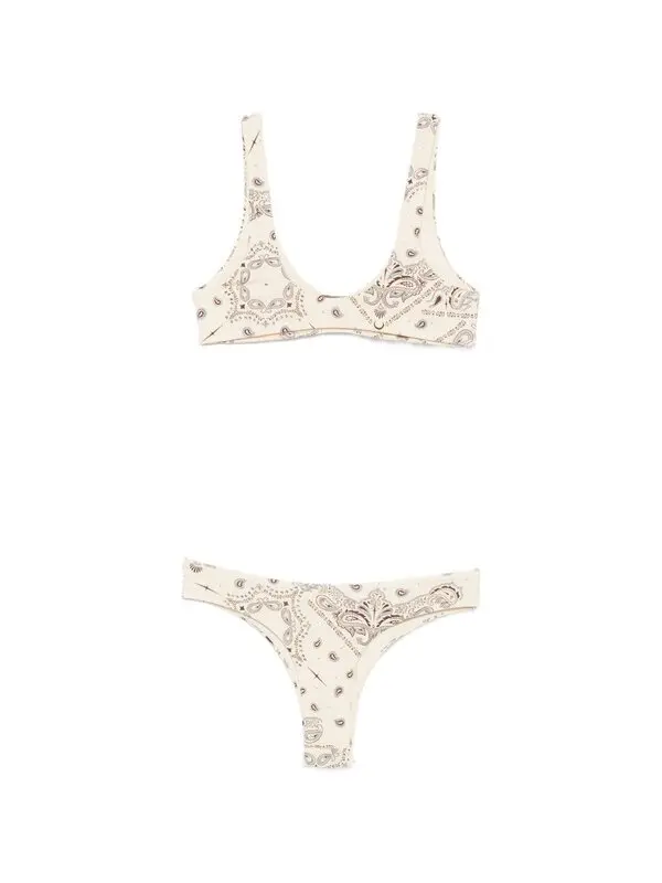 VENUJA Brassiere Bikini Set