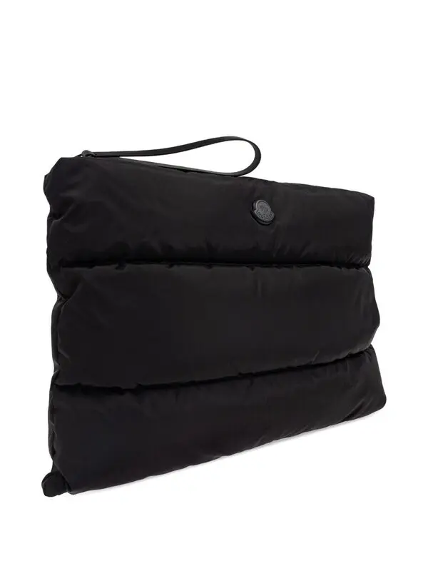 Moncler Caradoc Laptop Case - Black