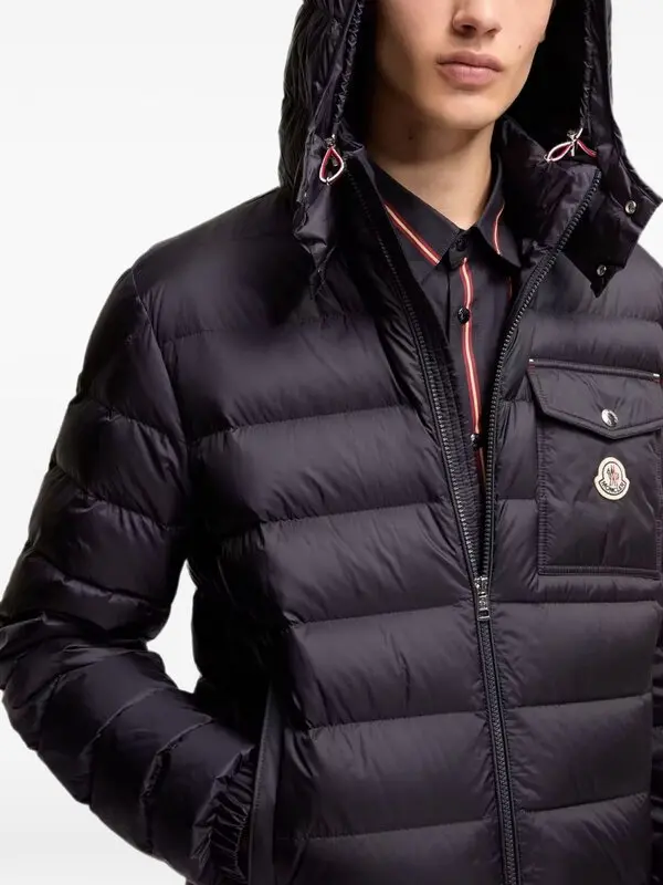 Moncler Verith Short Down Jacket