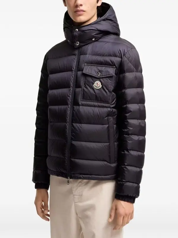 Moncler Verith Short Down Jacket
