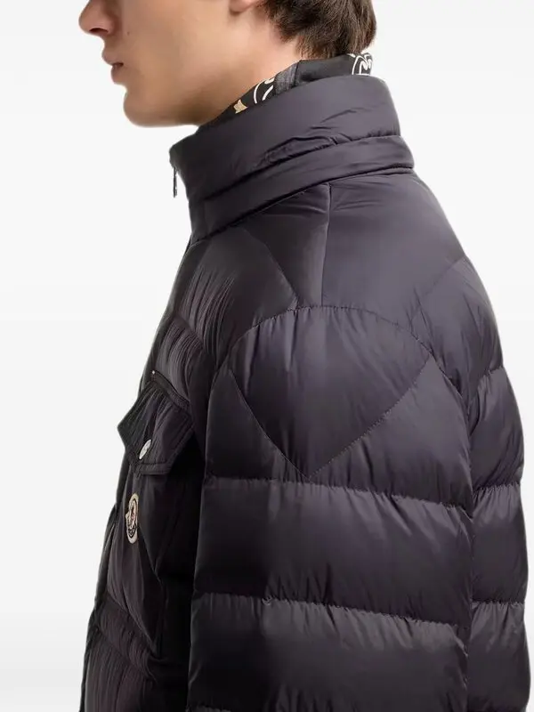 Moncler Verith Short Down Jacket