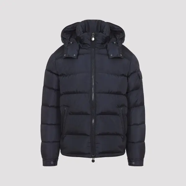 Moncler Maanda Down Puffer Jacket - Blue