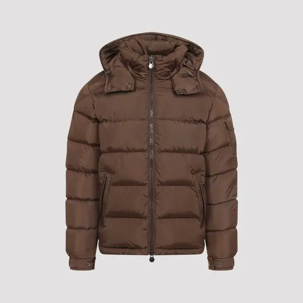 Moncler Maanda Quilted Down Jacket