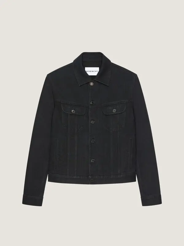 Givenchy Classic Denim Jacket